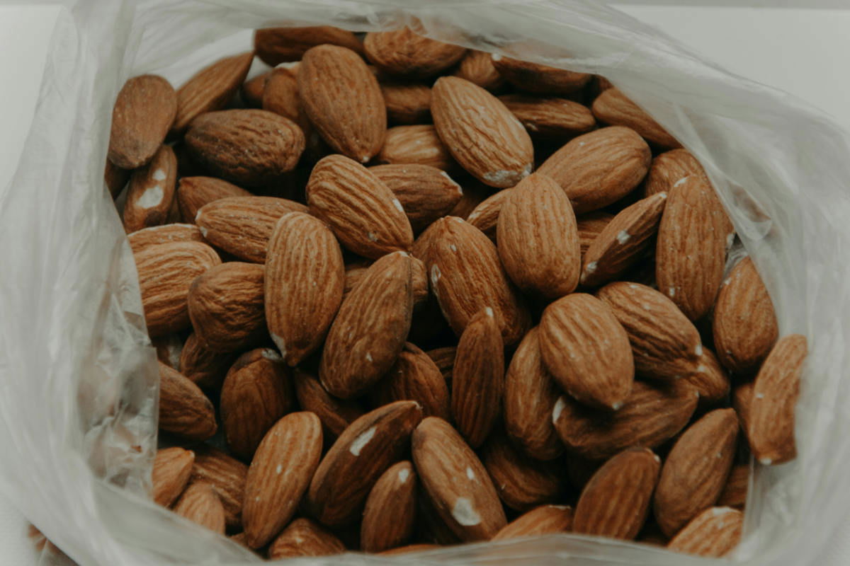 Almond Production by Country 2025