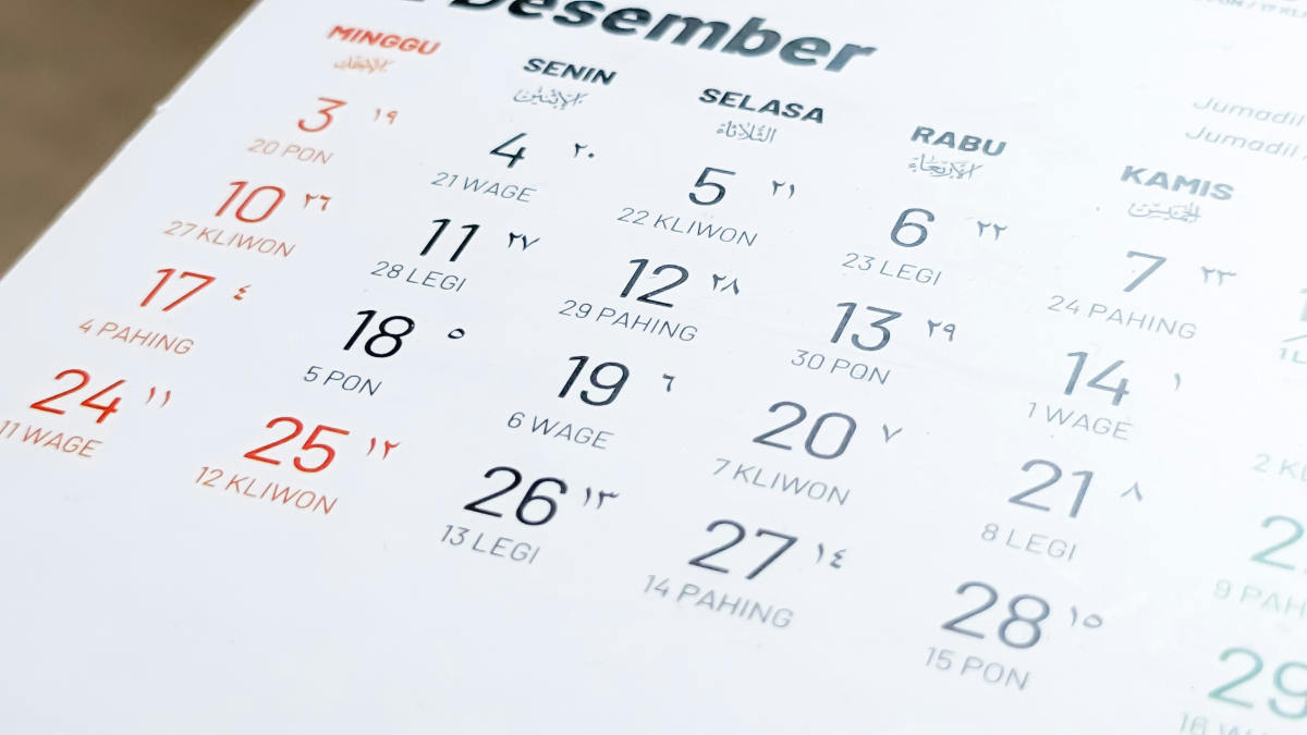 Calendars by Country 2026