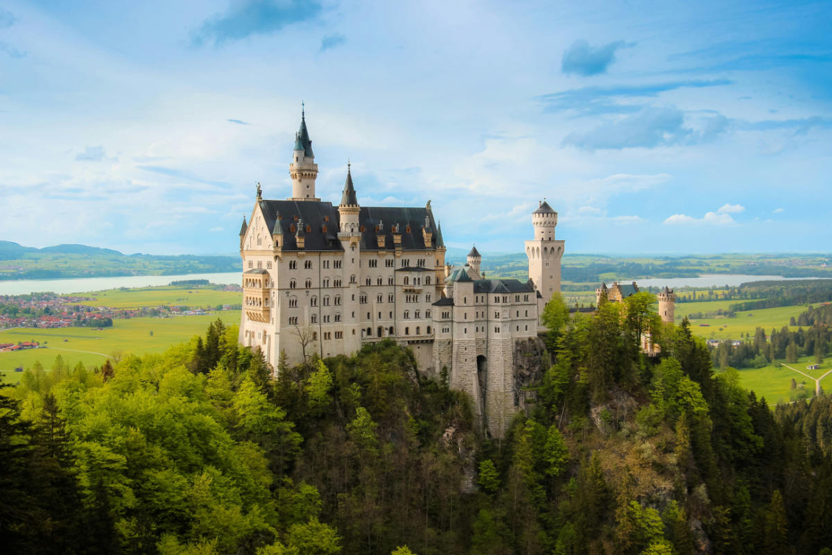 Castles by Country 2026