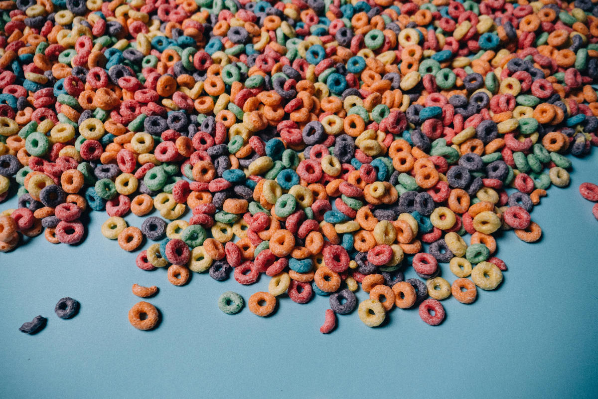 Cereal Production by Country 2026