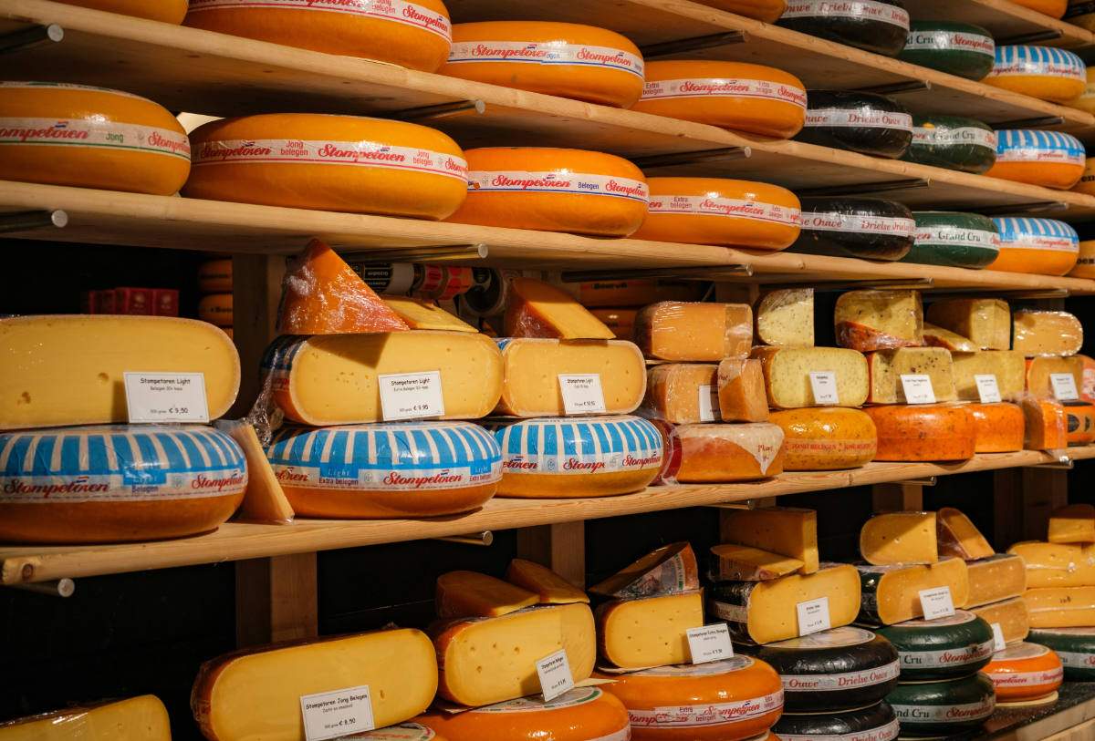 Cheese Consumption by Country 2026