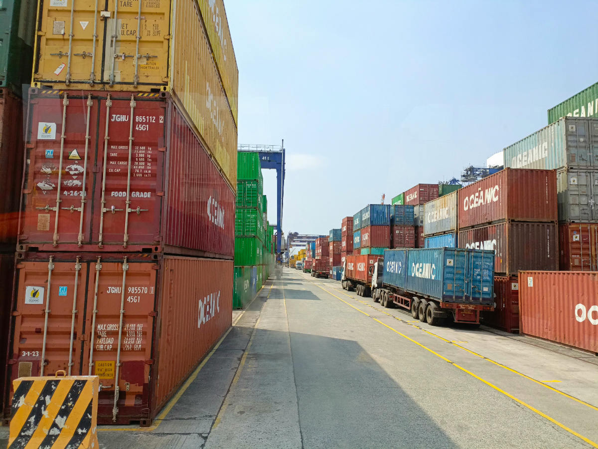 Container Port Traffic by Country 2026