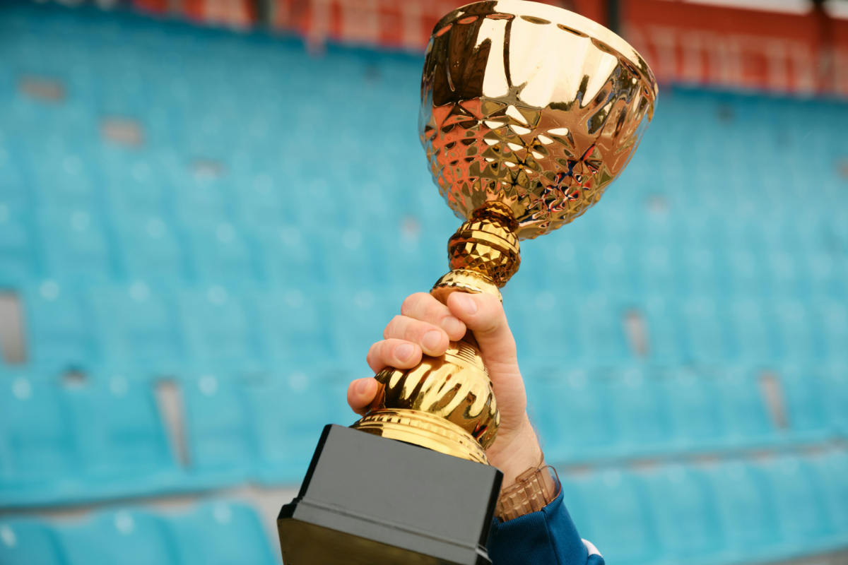 Copa América Wins by Country 2026