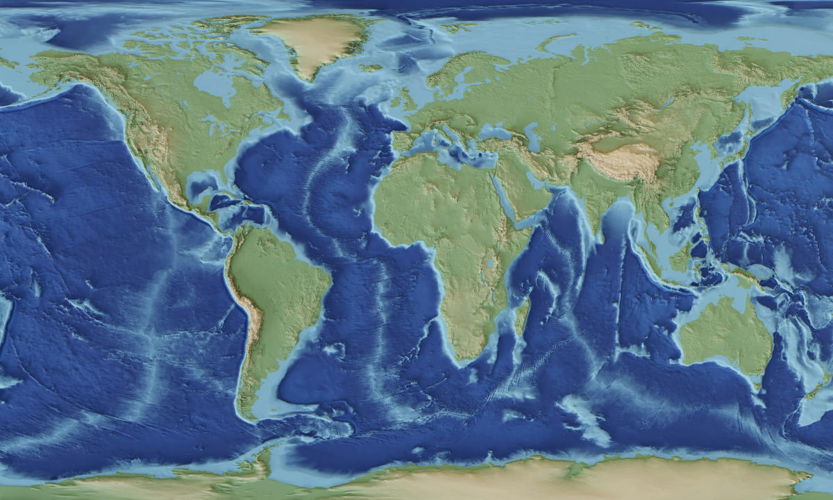 Countries by Coastline 2026