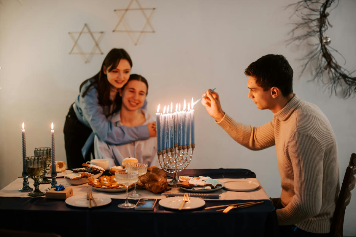 Countries that Celebrate Hanukkah 2026