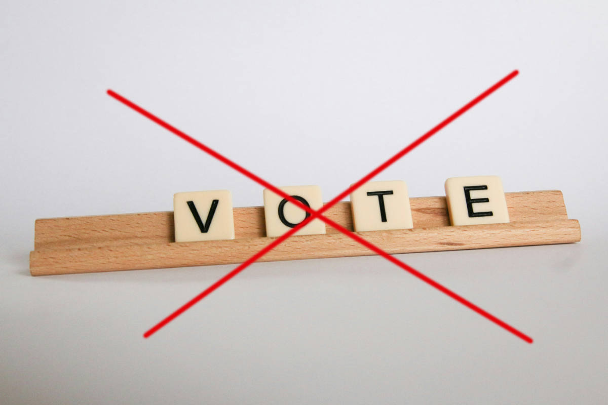 Countries Where Women Cannot Vote 2026