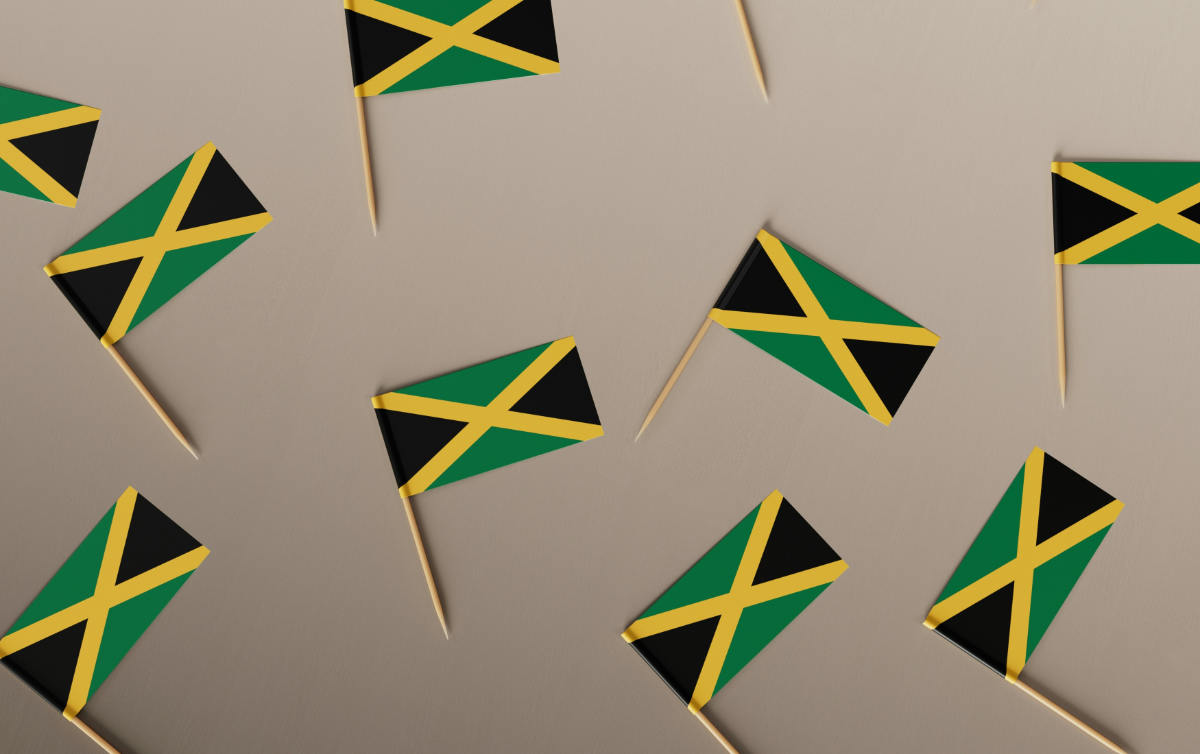 Countries with Flags without Red, White, or Blue 2025