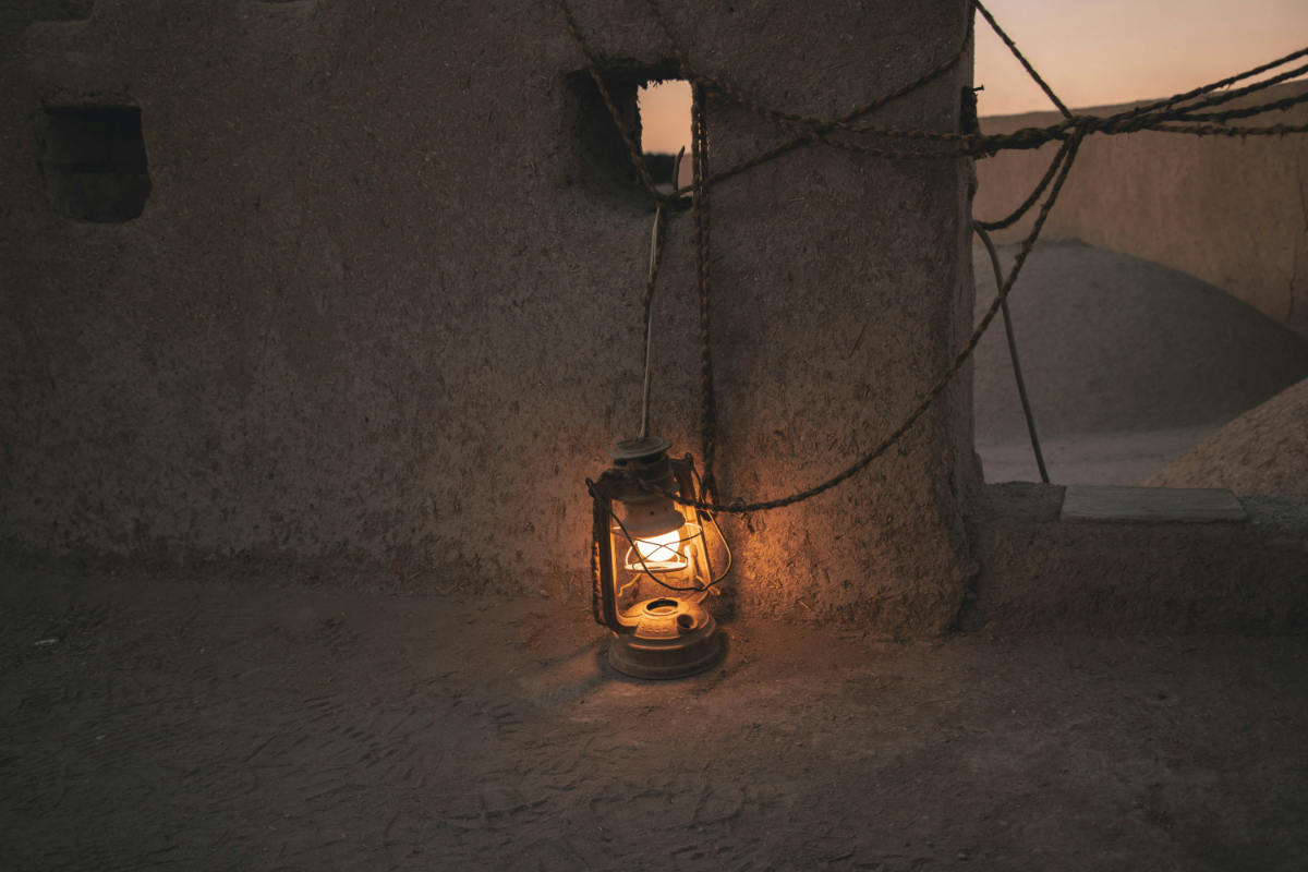 Countries without Electricity 2025