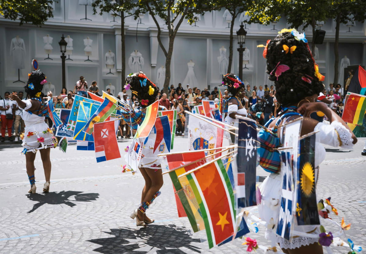 Creole-Speaking Countries 2025