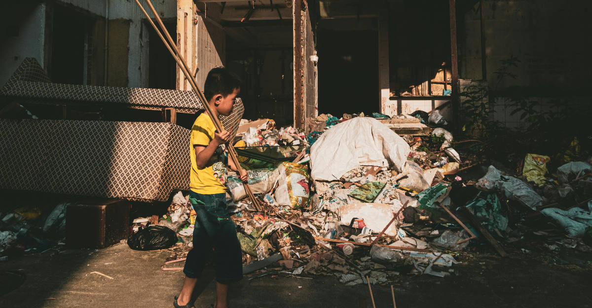 Dirtiest Countries in the World 2026