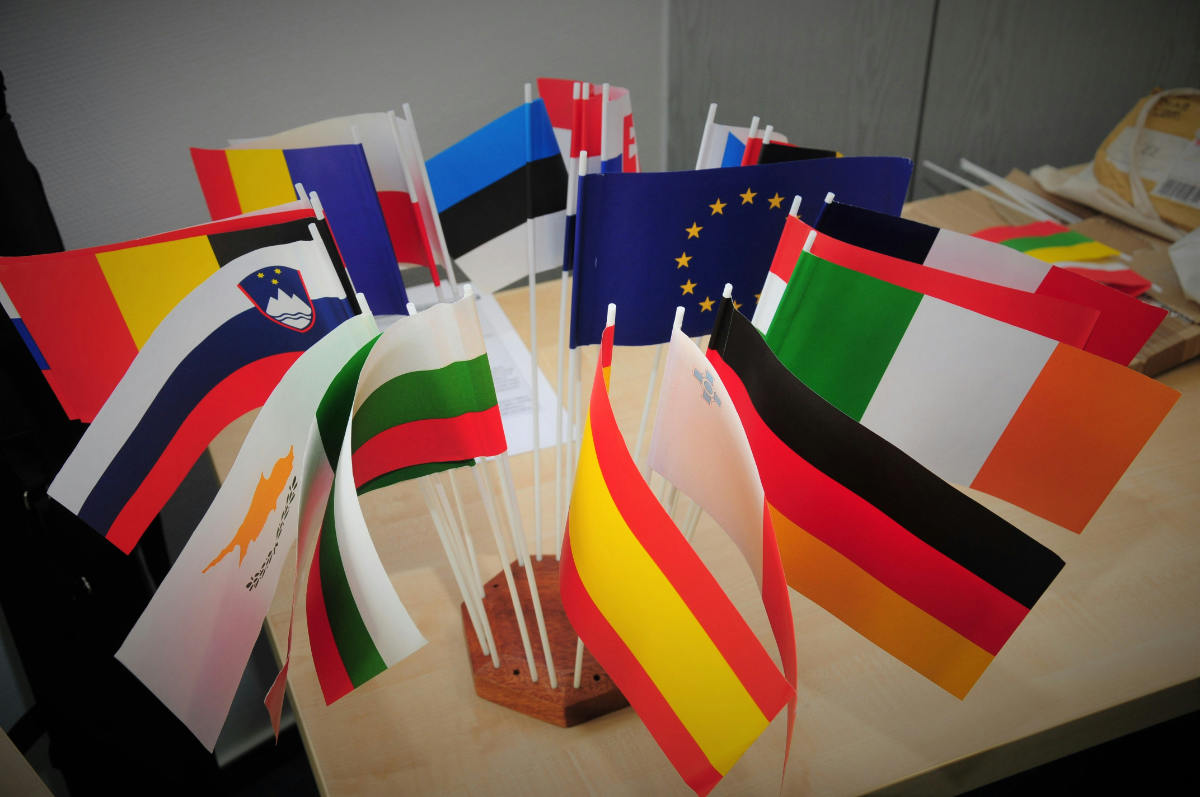 Flags Color Combinations by Country 2025