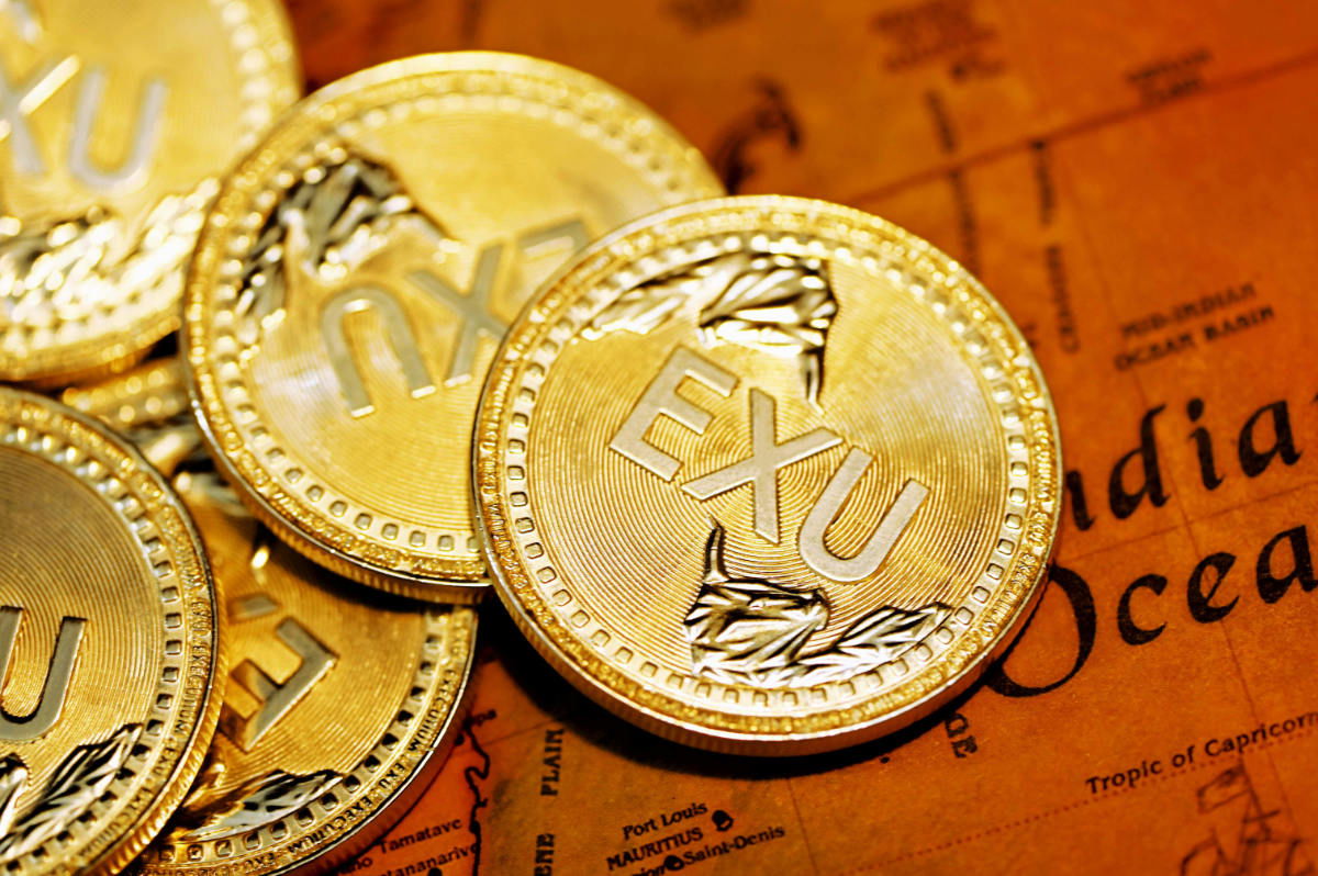 Forex Reserves by Country 2025