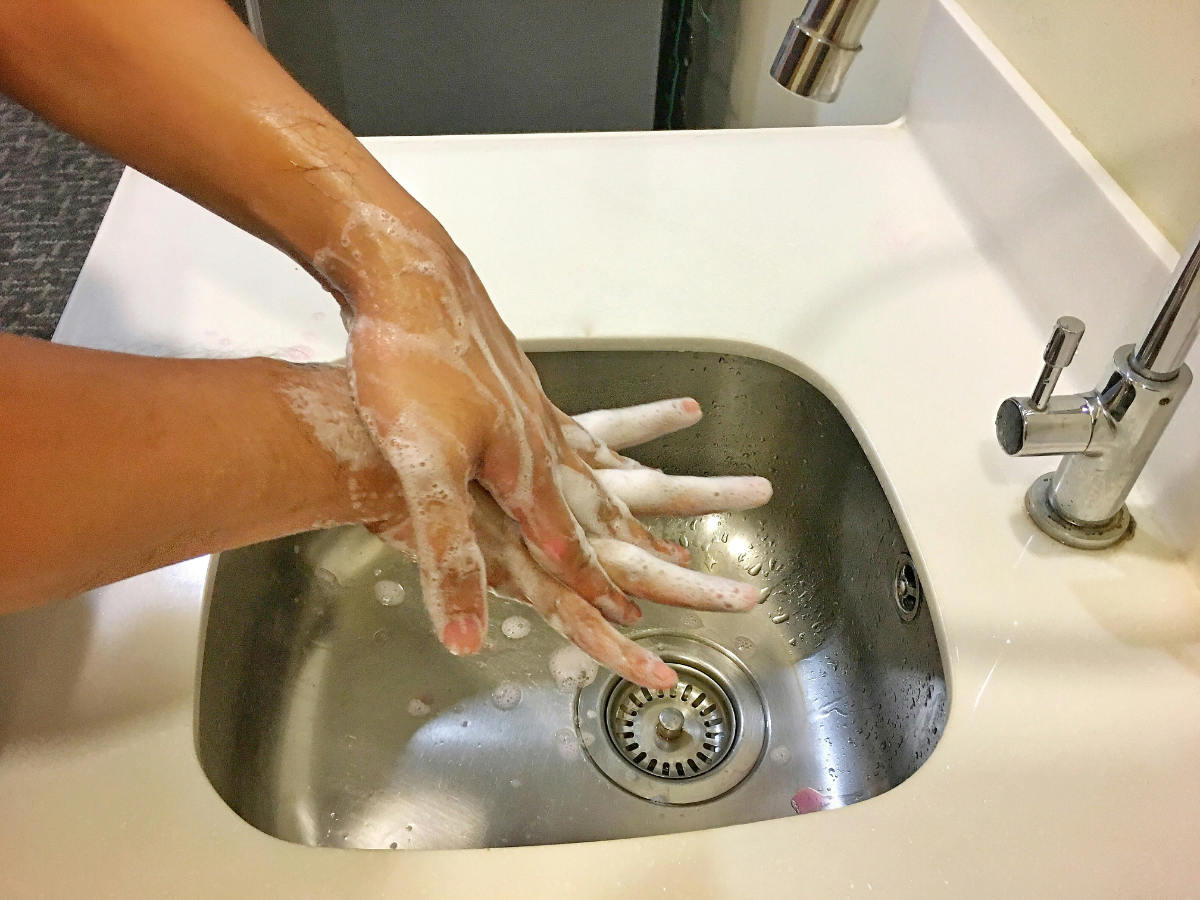 Hand Washing Rates by Country 2026