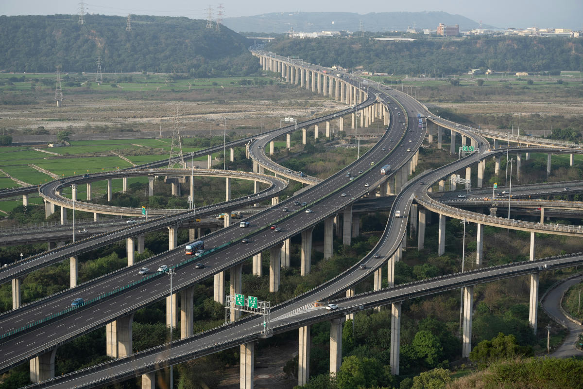 Infrastructure Spending by Country 2025