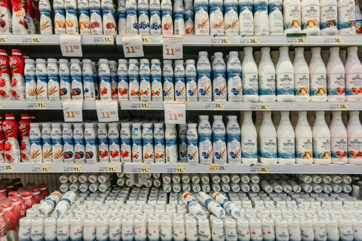 Lactose Intolerance by Country 2026