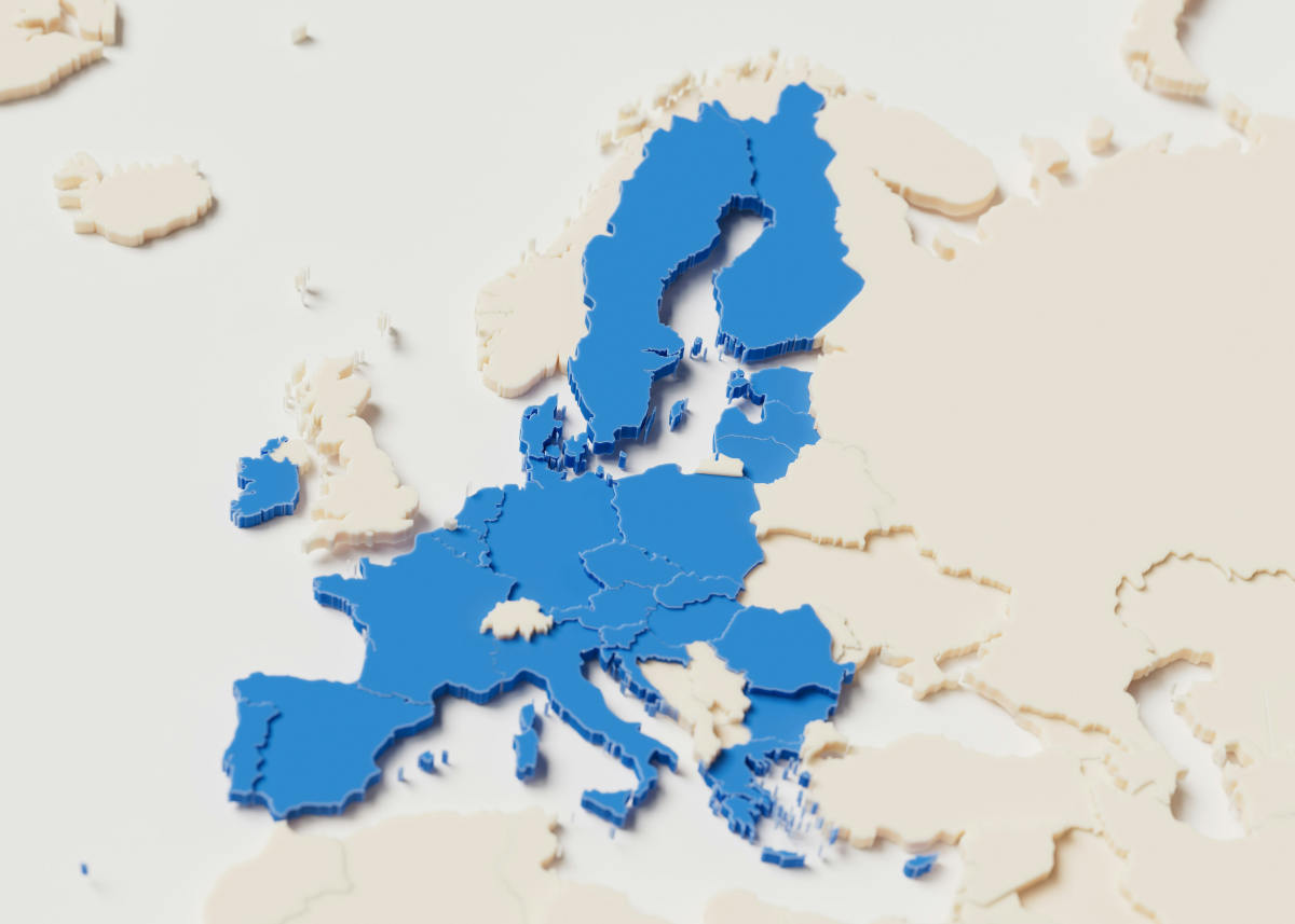 Landlocked European Countries 2025