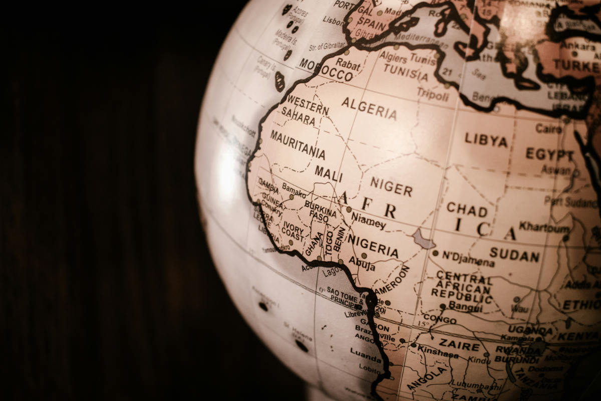 Largest Countries in Africa 2026