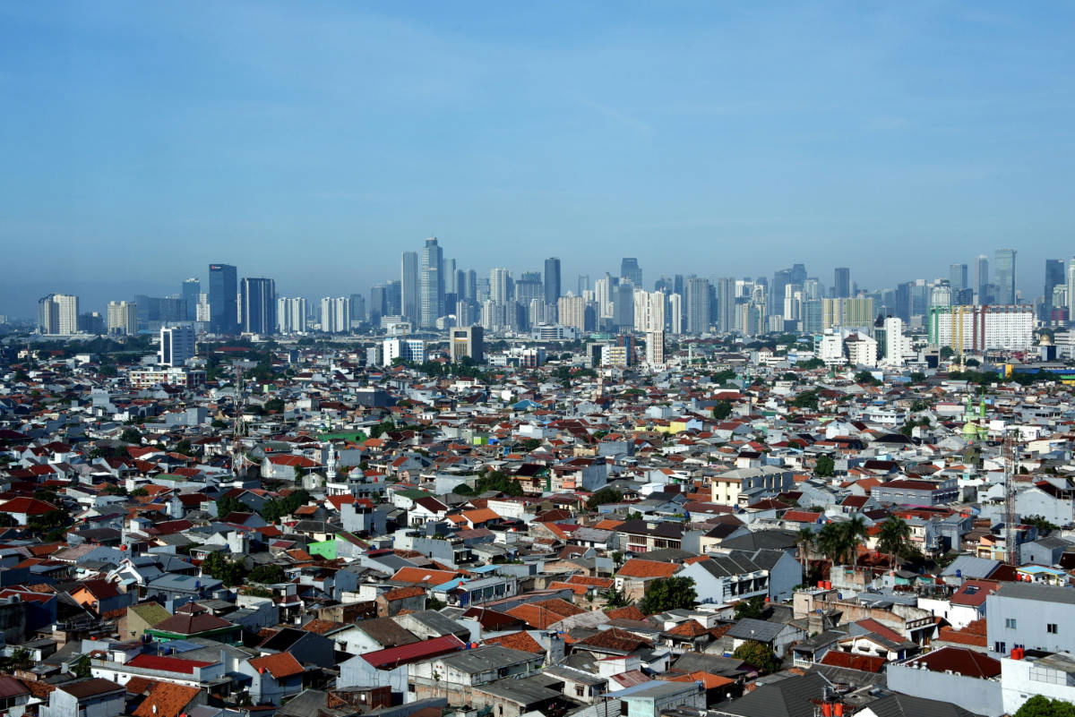 Most Urbanized Countries 2025