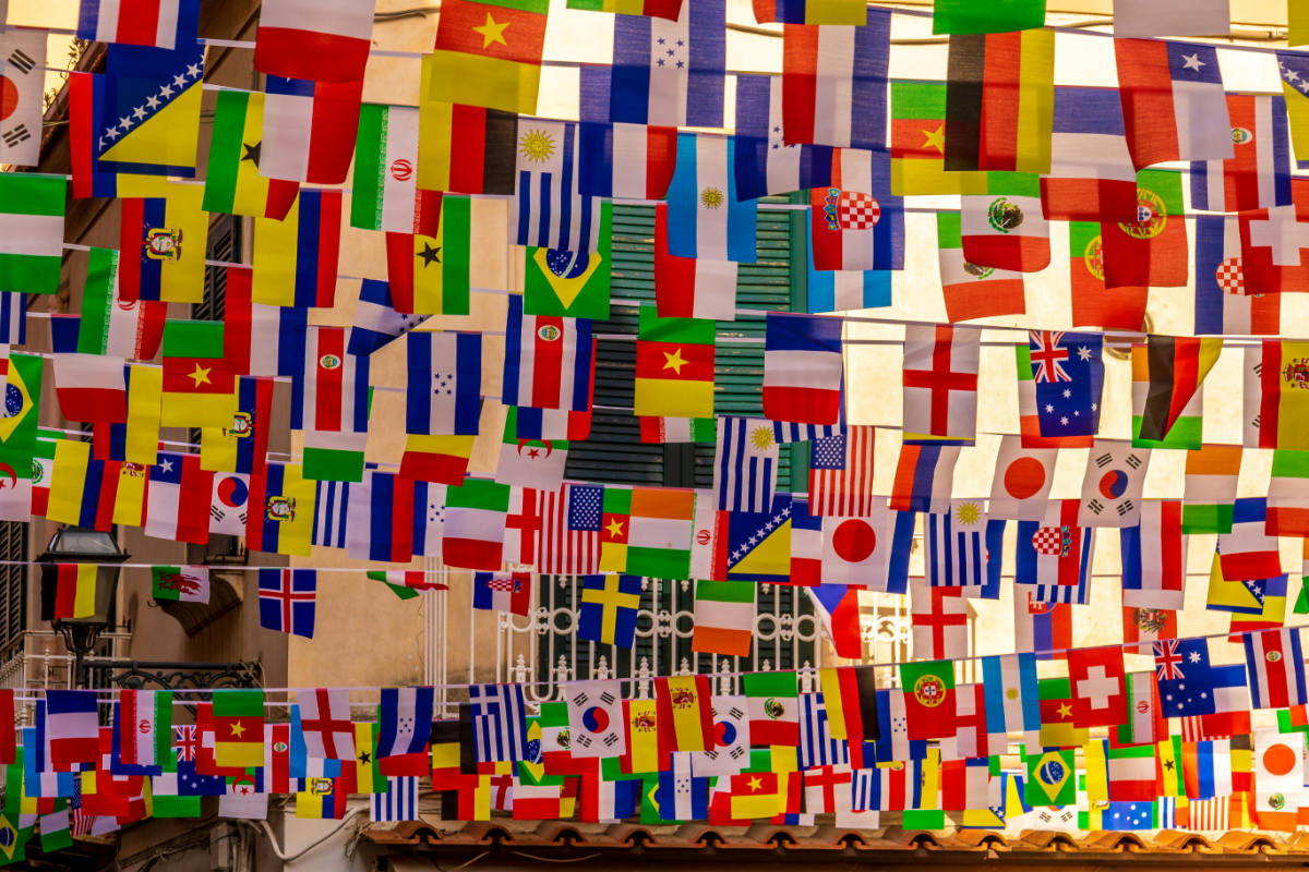 Names of Countries in Their Own Language 2026