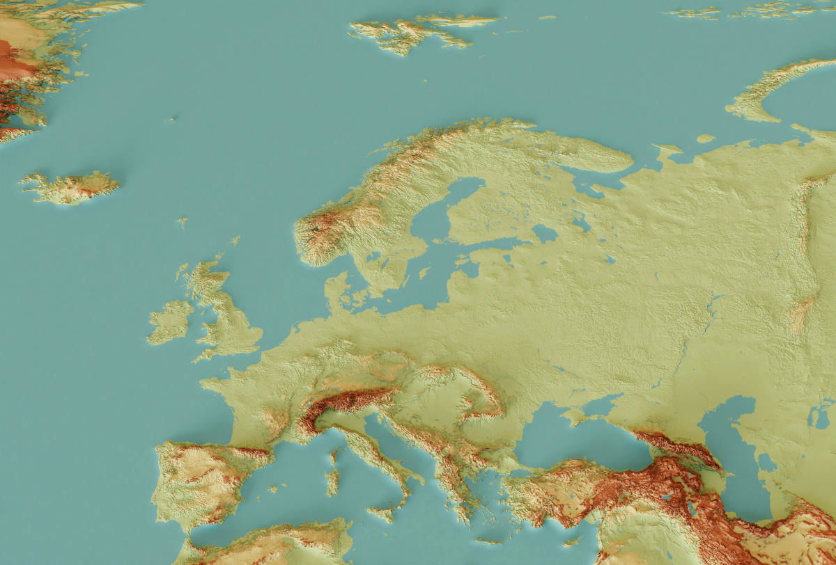Non-Schengen Countries 2025