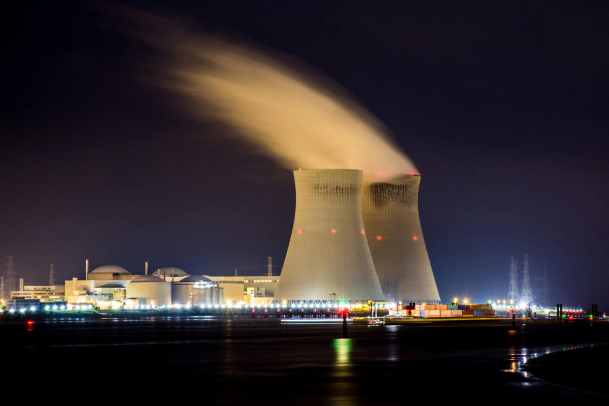 Nuclear Power by Country 2026