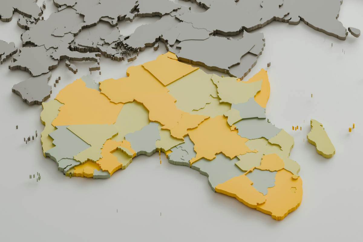 Periphery Countries 2025