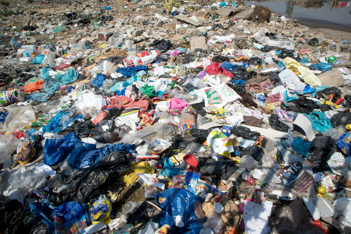 Plastic Pollution by Country 2026