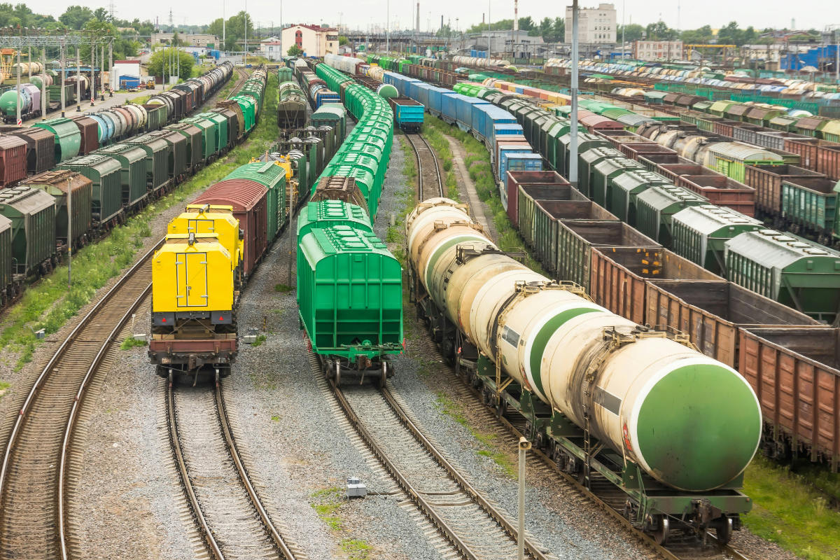 Railroads by Country 2026