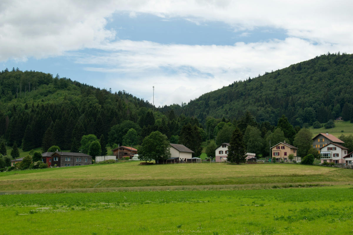 Rural Population by Country 2026