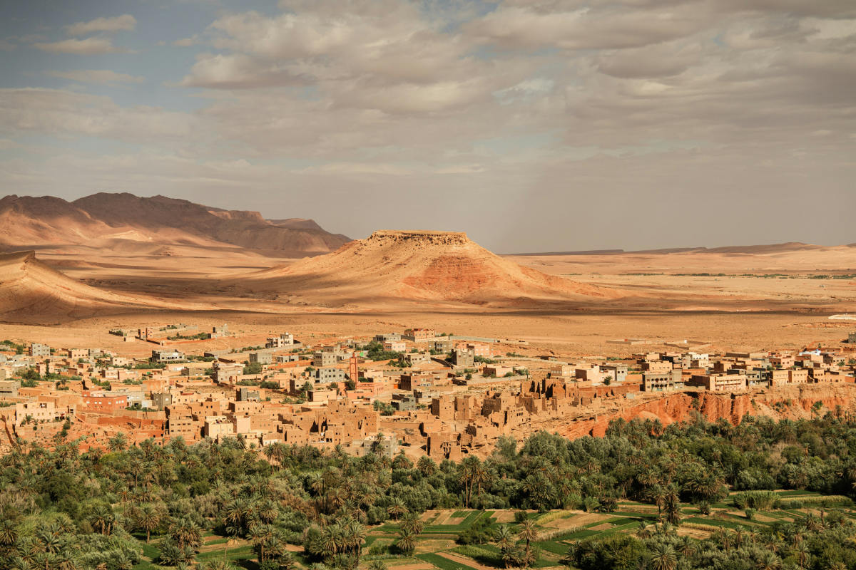 Sahel Countries 2026