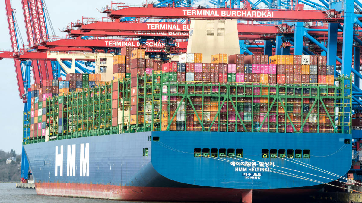 Ship Exports by Country 2026