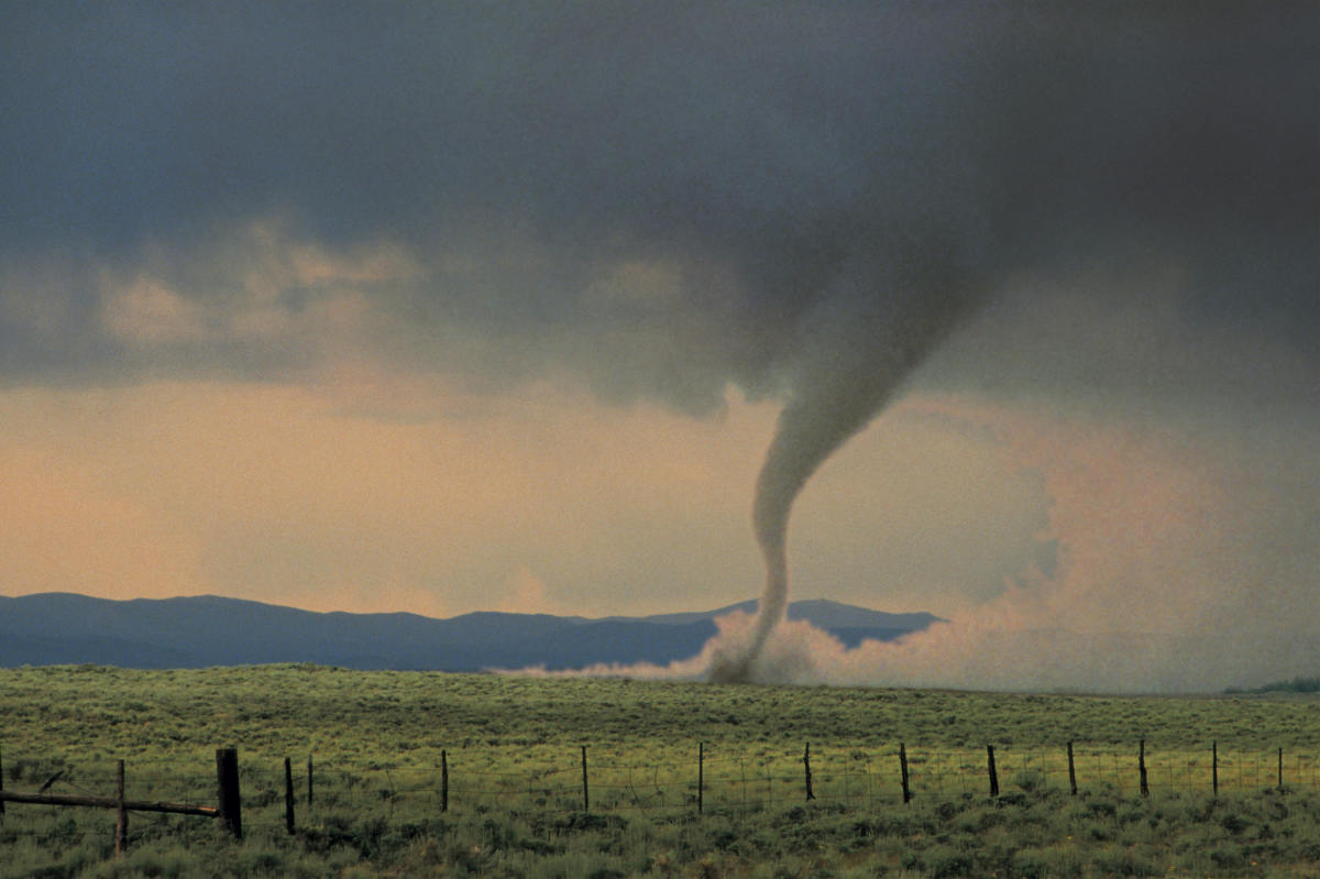 What Countries Have Tornadoes?