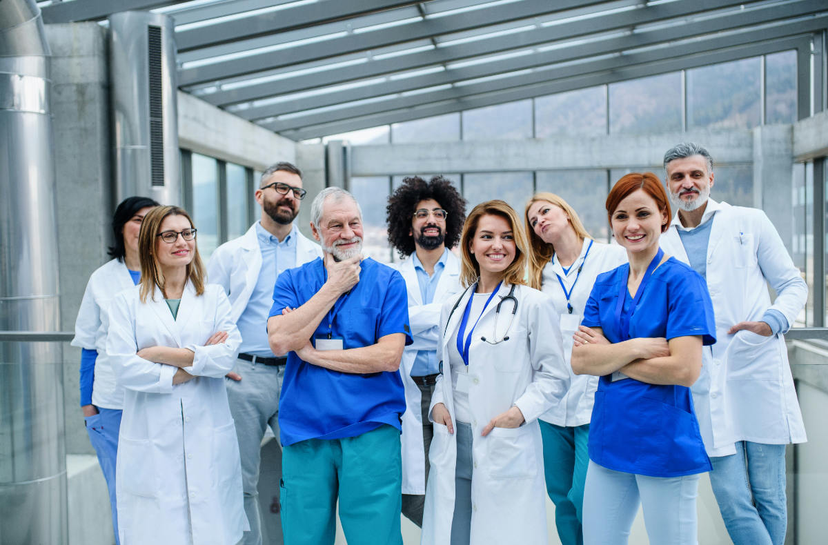 Which Country has the Best Doctors?