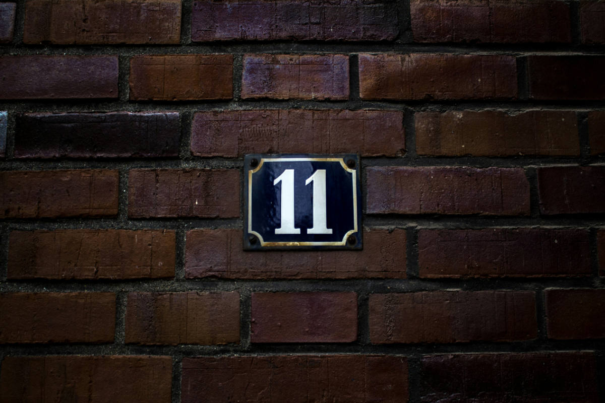 11 Letter States