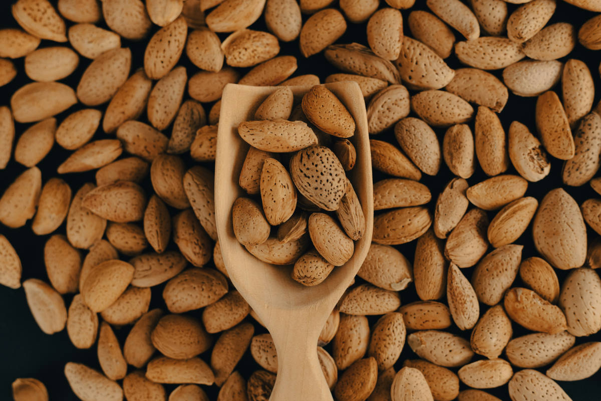 Almond Production by State 2026