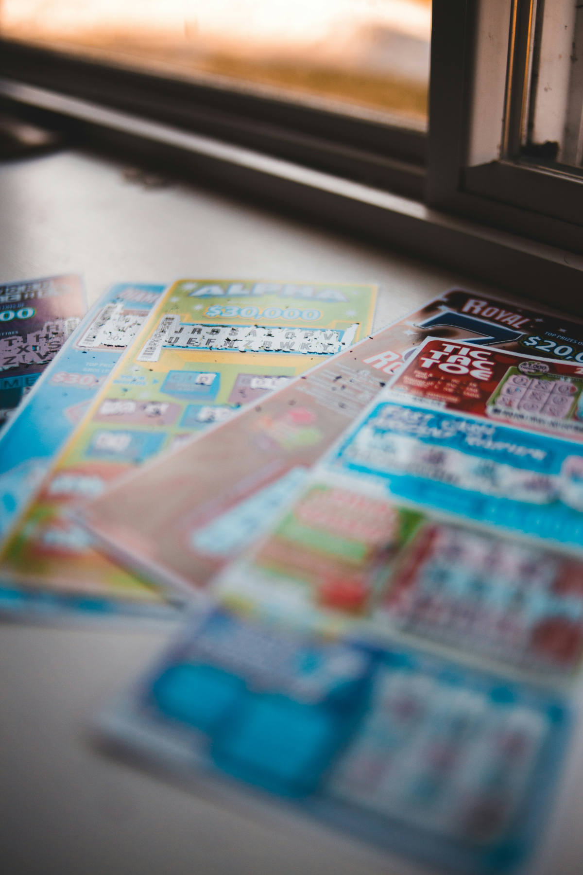 Anonymous Lottery States 2026