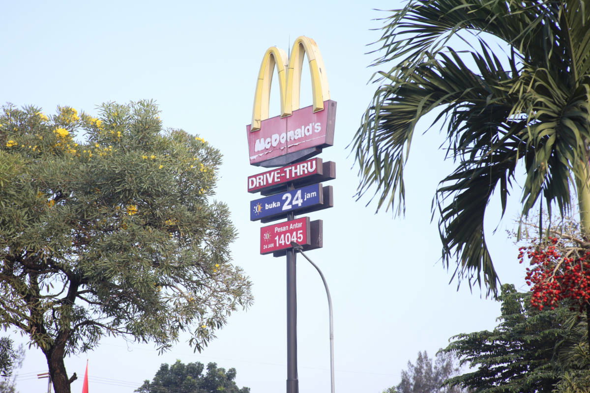 Fast Food Prices by State 2025