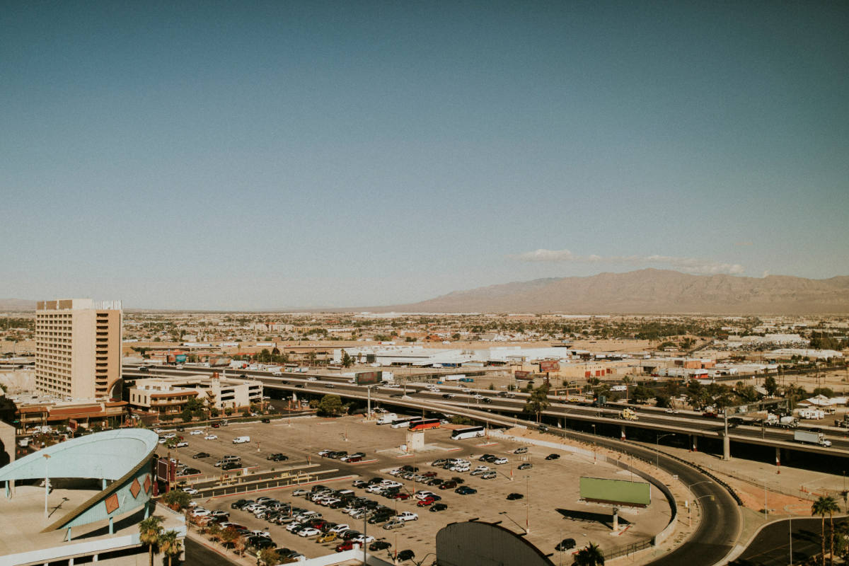 Flattest States in the United States 2025