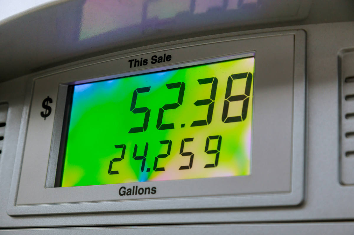Gas Price by State 2026