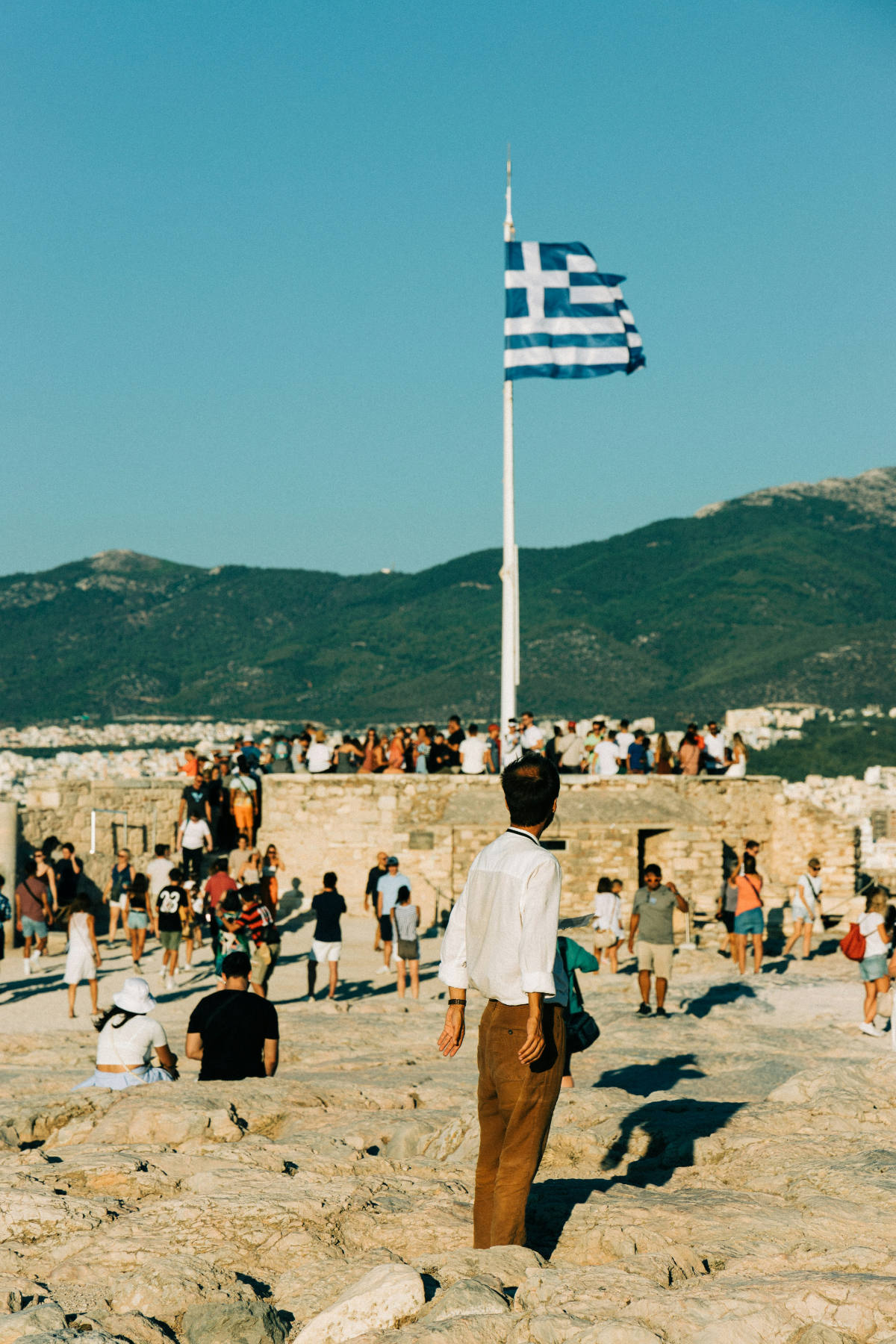 Greek Population by State 2025