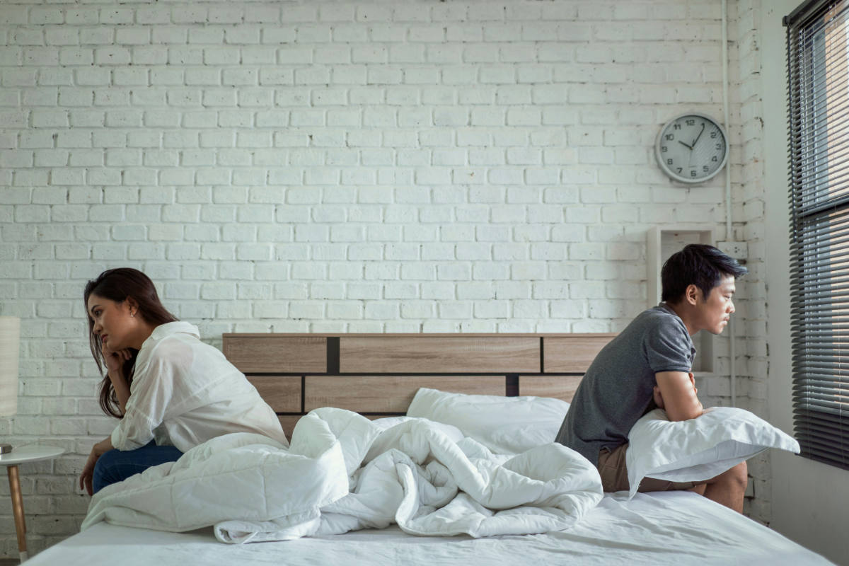 Legal Separation States 2026