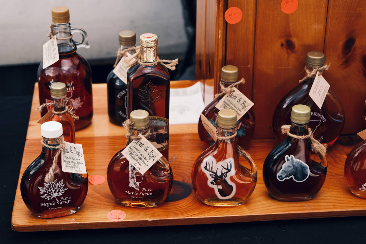 Maple Syrup Production by State 2026