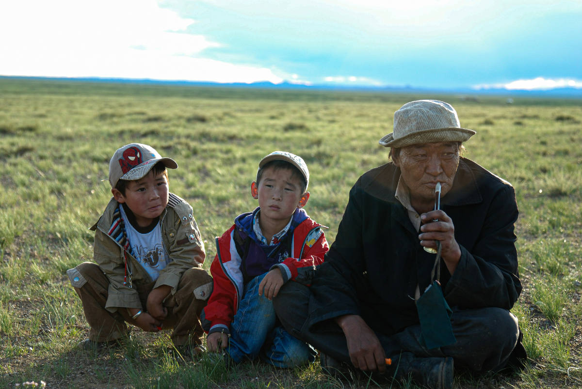 Mongolian Population by State 2026