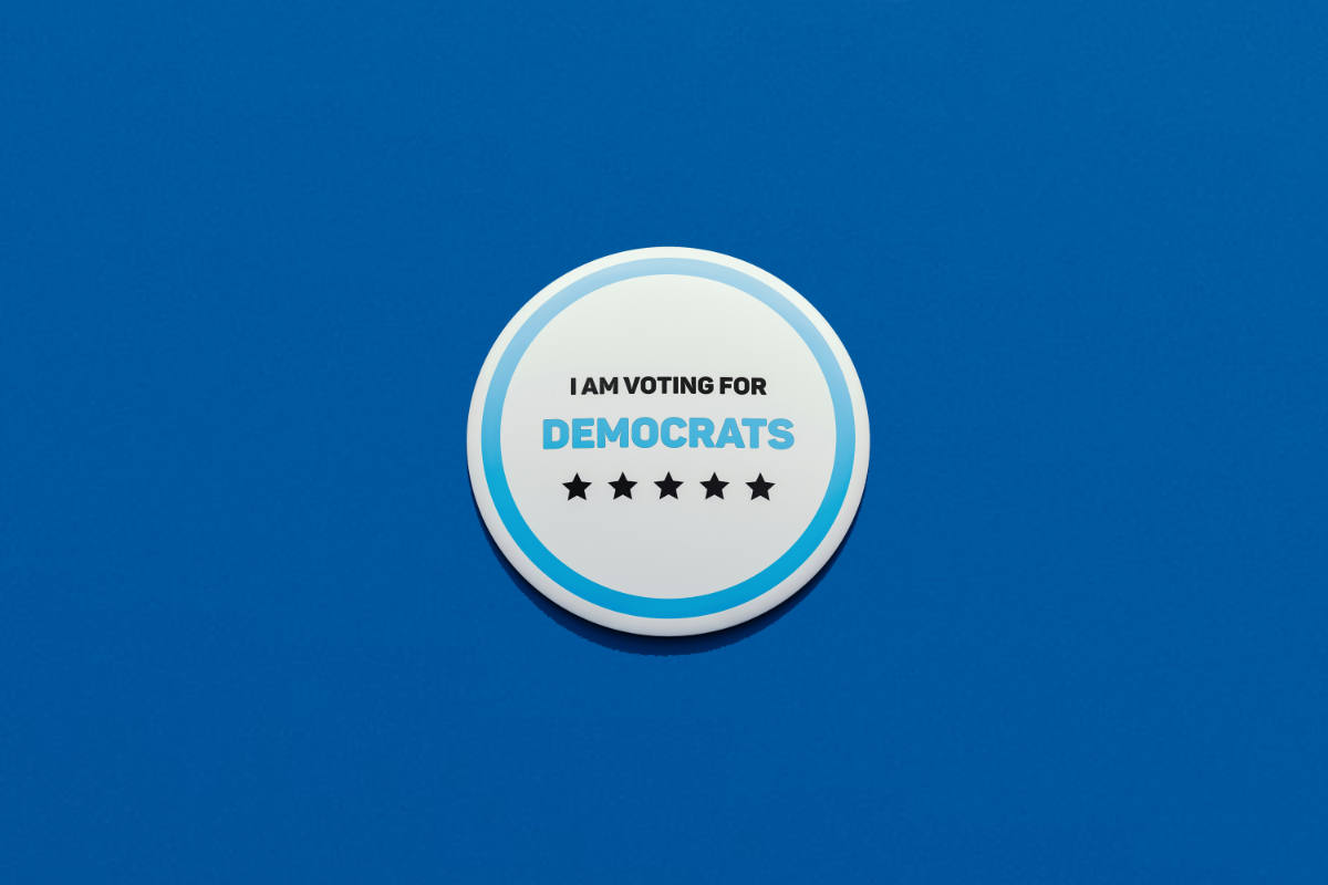 Most Democratic States 2025