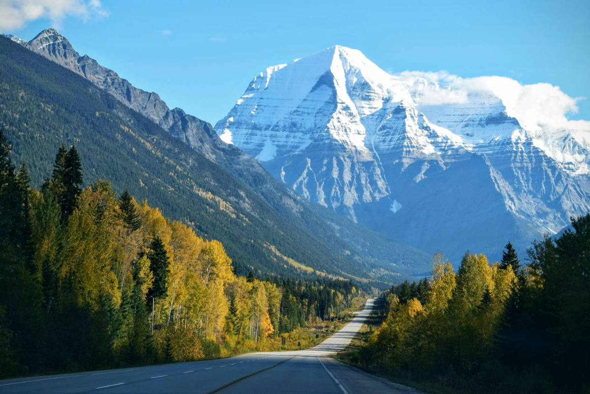 Most Mountainous States