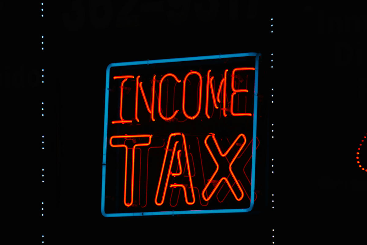 No Income Tax States 2026