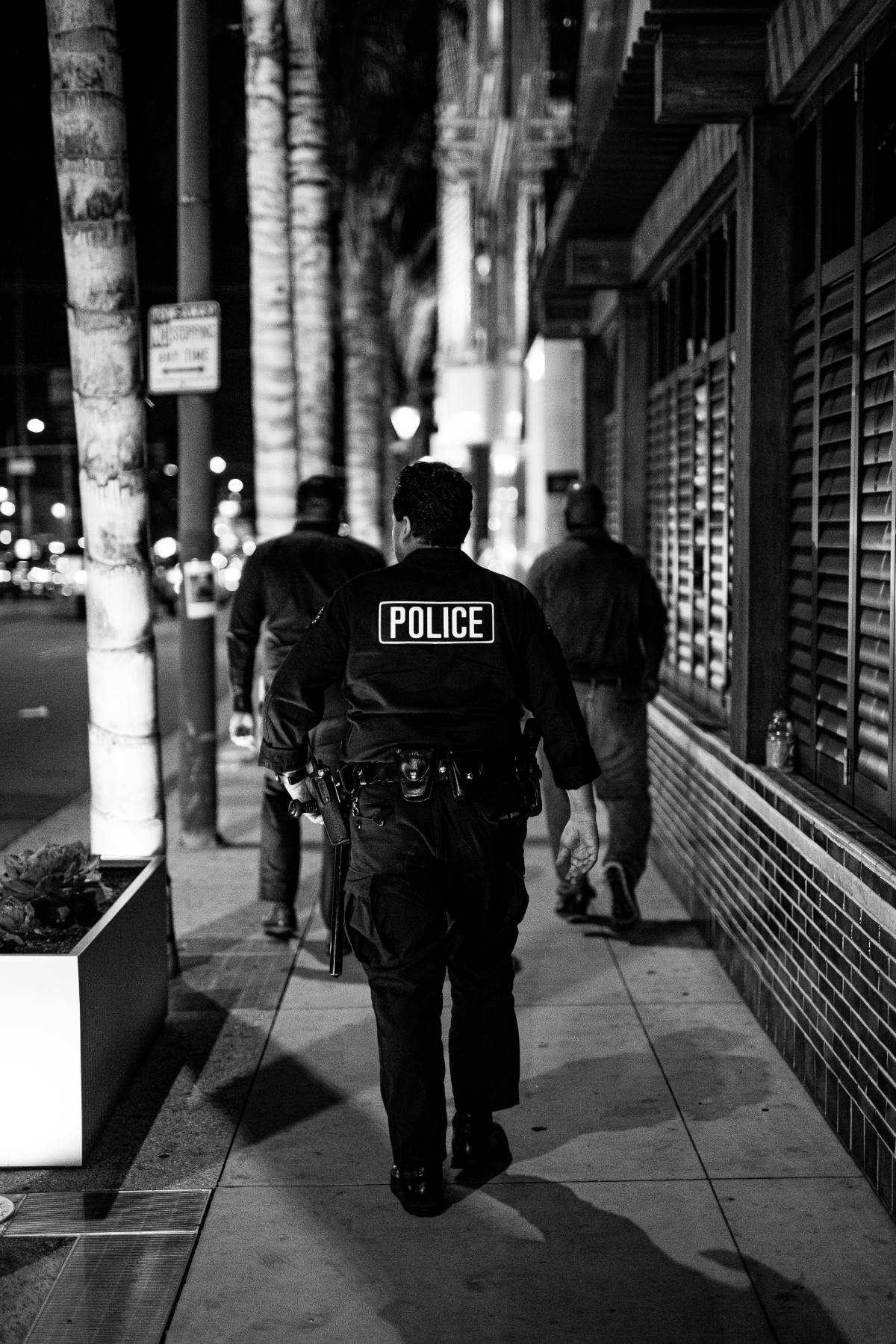 Police Officer Salary by State 2026
