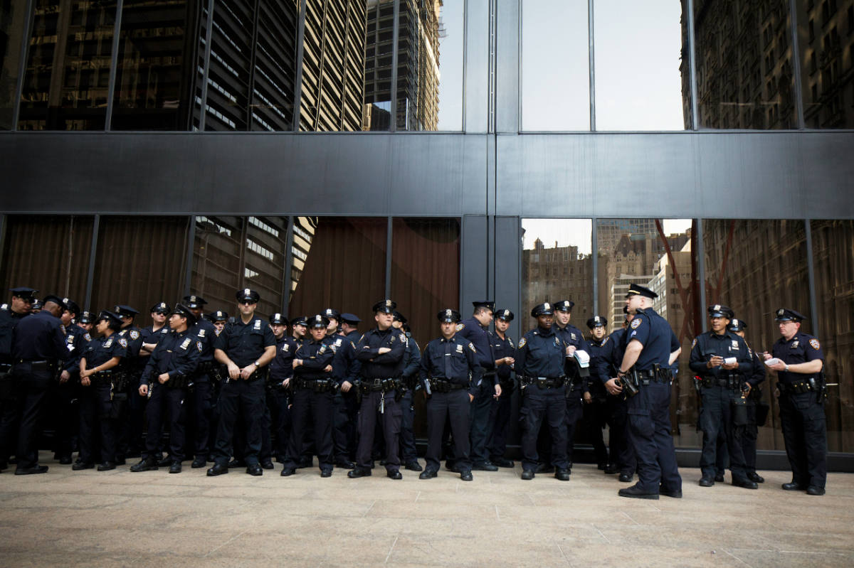 Police Officers by State 2026