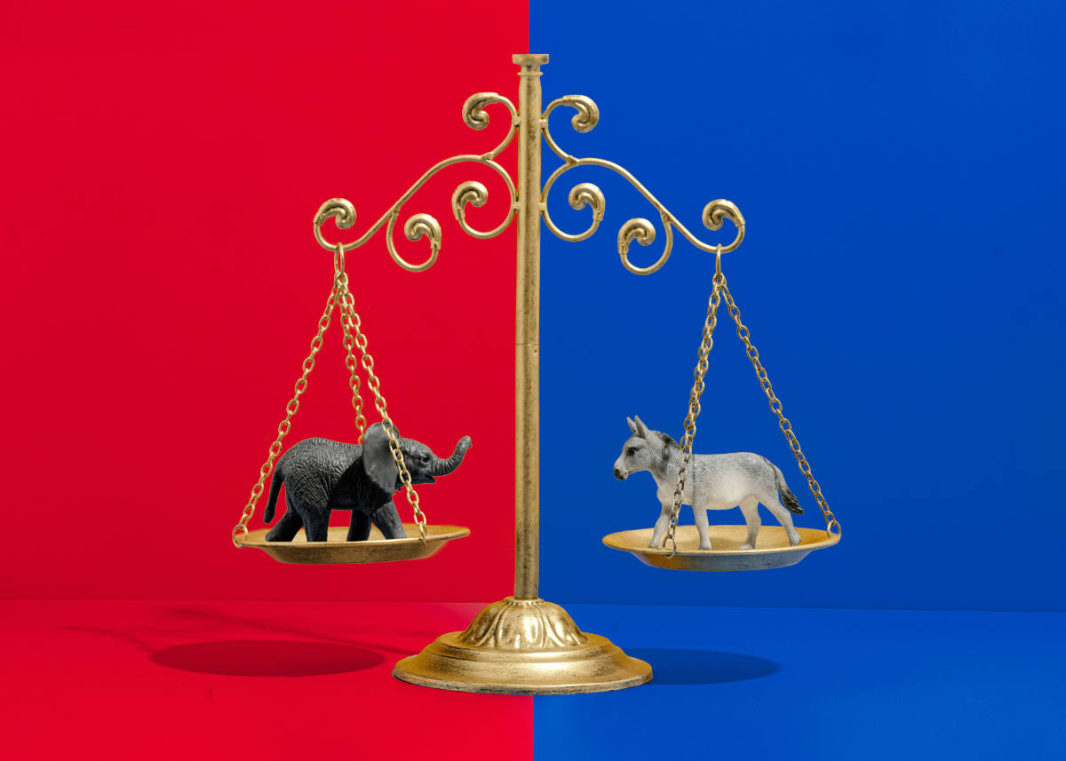 Political Parties by State 2026