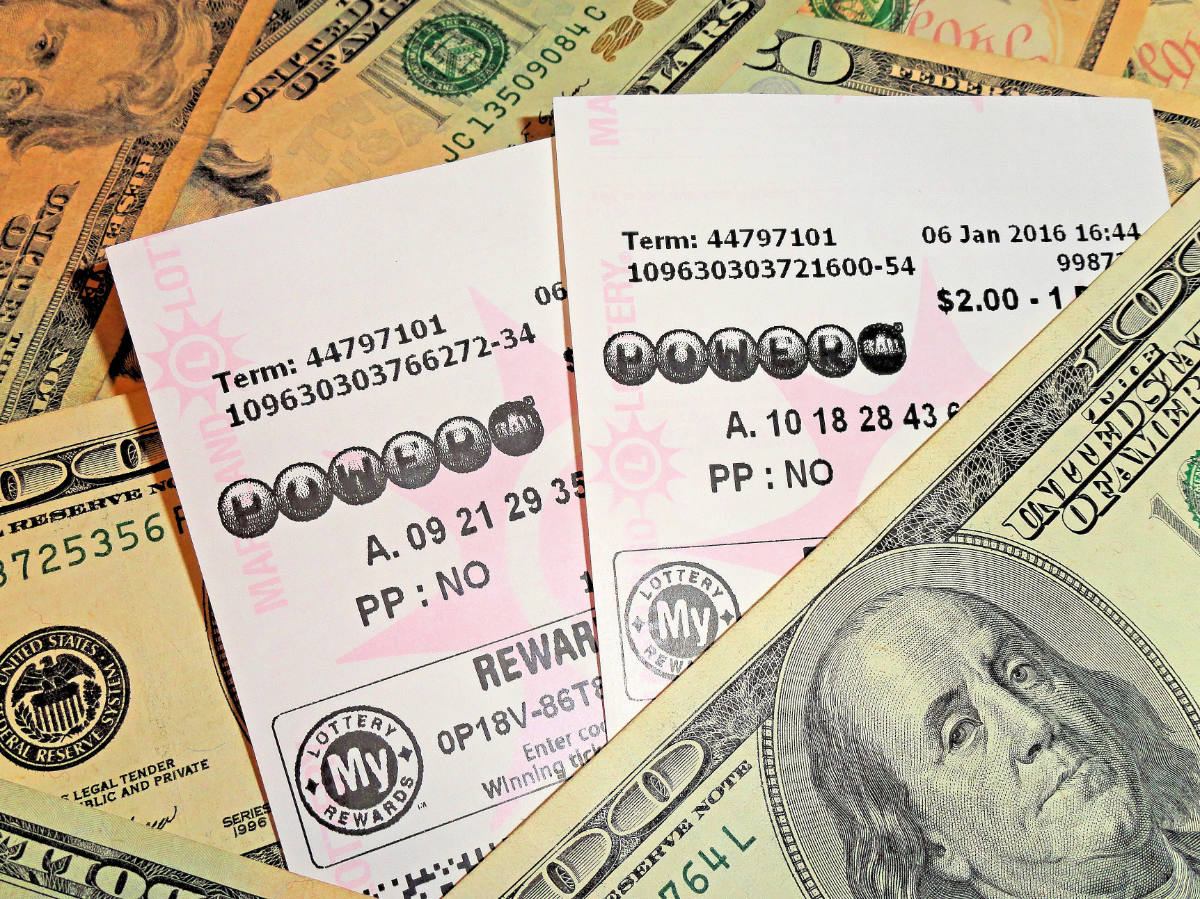 Powerball Cost by State 2026
